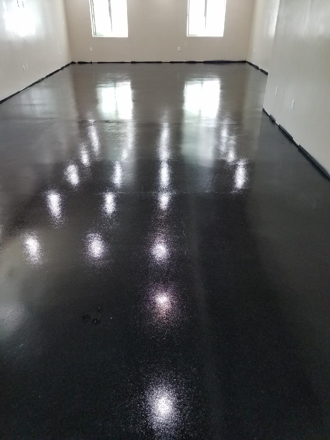 Epoxy Floor & Concrete Coatings in Herriman, UT | Summit Coatings