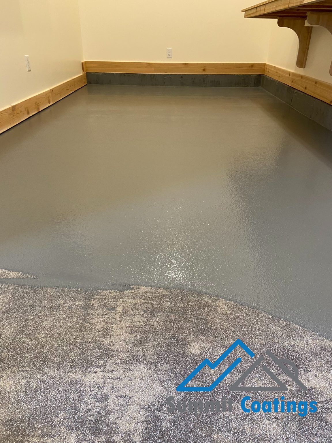 Garage & Residential Epoxy Coatings – SLC, UT